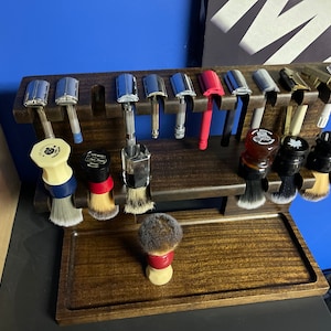 The Ultimate Wood Shaving 12 Safety Double Edge / Straight | Etsy