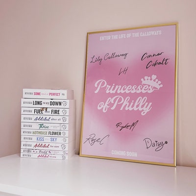 Hawthorne Family Tree: the Final Gambit Digital Poster - Etsy