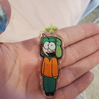 Stan Marsh 2.5 Inch Acrylic Keychain - Etsy