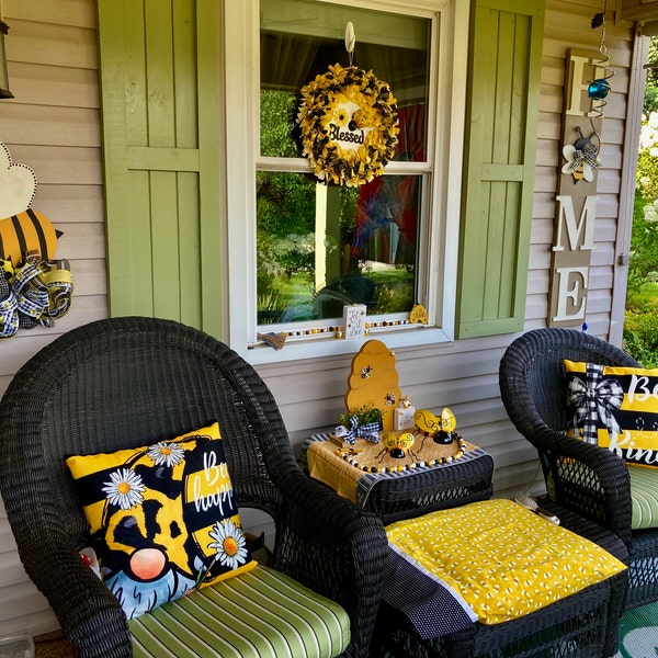 Virginia Tech Banner - Etsy