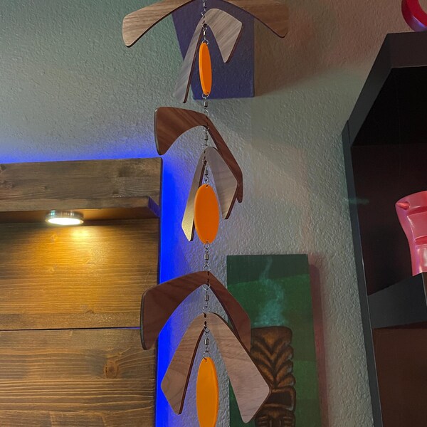 Mid-century Modern Wood Boomerang Set (3), MCM, Mcm Art, Mcm Decor, Mid ...