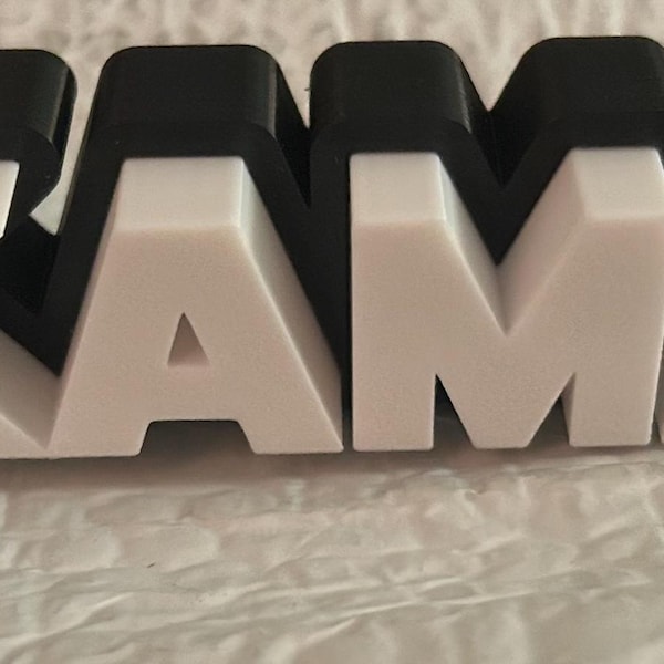 Set of 3 Roblox Style Keychains / Personalized 3d Keychain / Nametag ...