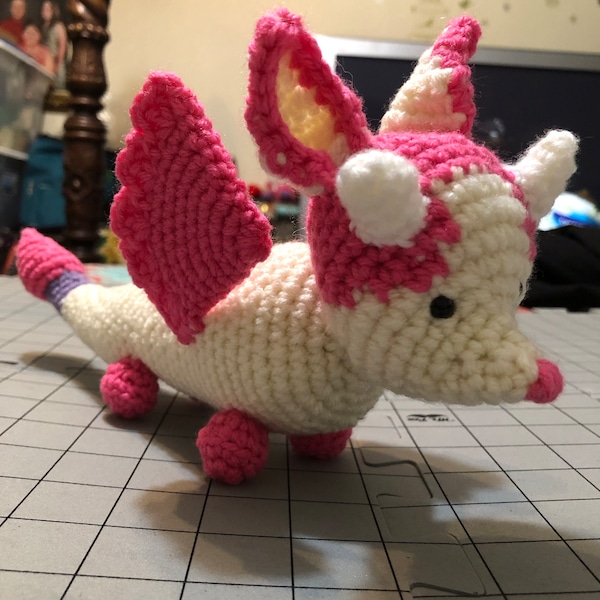 Chocolate Chip Bat Dragon. Adopt Me Pets Roblox Figures. Adopt Me Plush ...