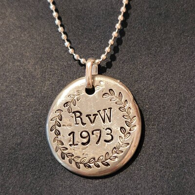 Custom Walking/ Hiking Stick Medallion/ Personalized Hand - Etsy