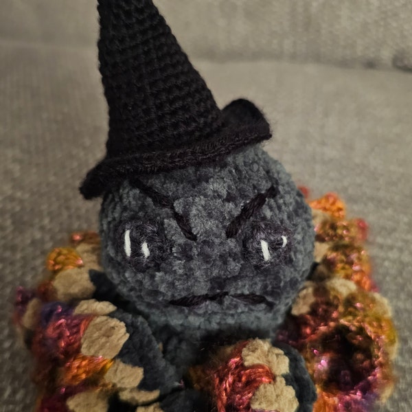 Halloween Octopus Pattern Bundle! - Etsy