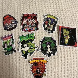 Xeno Krunch Cereal Vinyl Sticker Horror Decals Aliens | Etsy