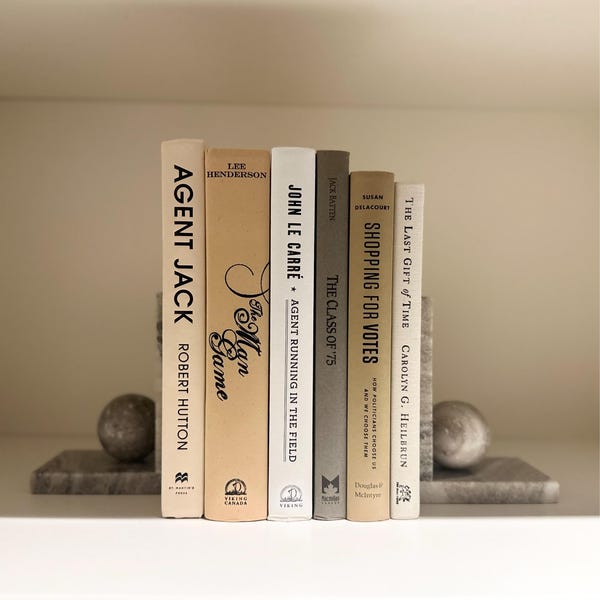 Black Decorative Prop Books, Black Shelf Decor, Bundle of Black Staging ...