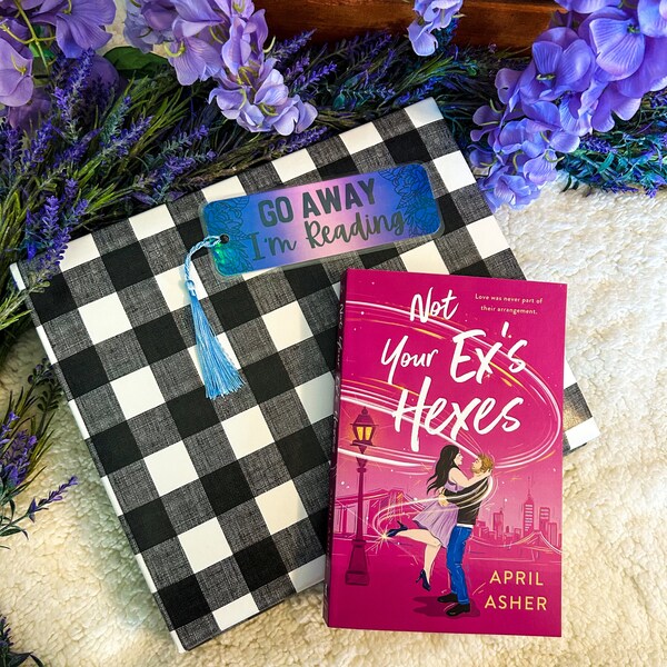 Fantasy Foil Bookmark - Etsy