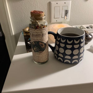 The Beloved Dead // Herbal Tea to Nourish the Living and the Dead ...