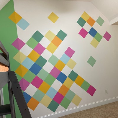 Solid Color Peel and Stick Wallpaper / One Color Removable Wallpaper ...