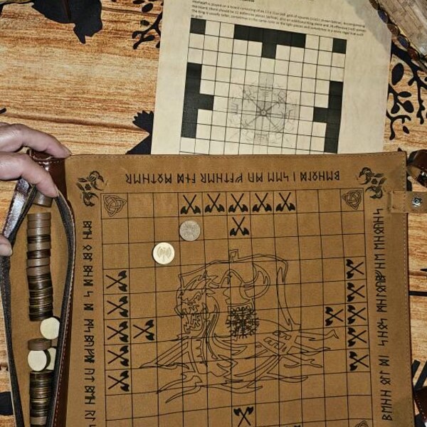 Bul | Puluc | Boolik | Mayan Mesoamerican Running Fight Board Game - Etsy