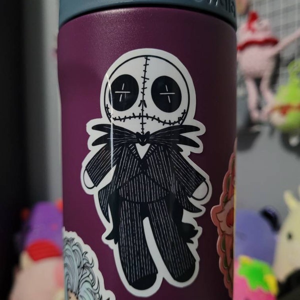 Misty Monsoon Stickers | Toontown Stickers | Laptop Stickers | Kawaii ...