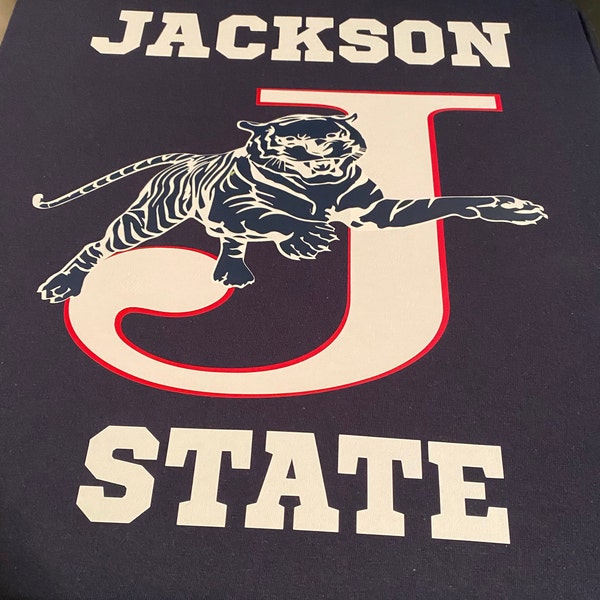 Jackson State University Digital Design,jsudigital,jsu Design,jsu ...