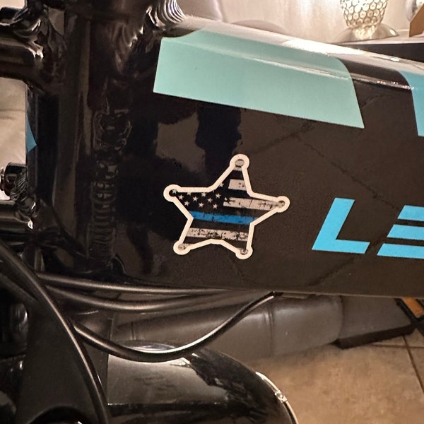 Alabama State Police Reflective Vinyl Decal Sticker Police Deputy ...