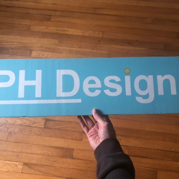 Personalized Wood Sign – Custom Painted Wooden Signs – Handcrafted ...