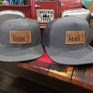 Brother Sister Matching Sibling Hats Big Bro Lil Bro Big - Etsy