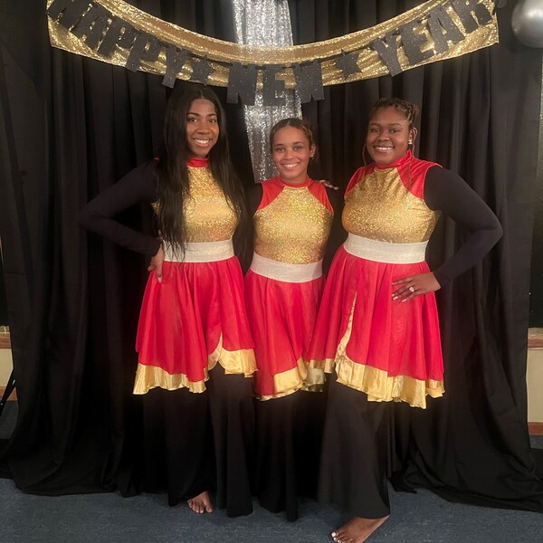 Zoya 2 Sleveless V-neck Leotard/ Turquoise Leotard/ Metallic / Glow ...