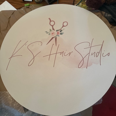 Custom Wood Lit Commercial Neon , Business Sign, Logo, LED, Entrance ...