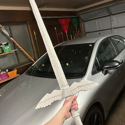 Master Sword foam Template - Etsy