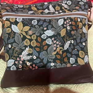 Pebble Sling, Mini Backpack, Preorder, Umbrella Fabric - Etsy