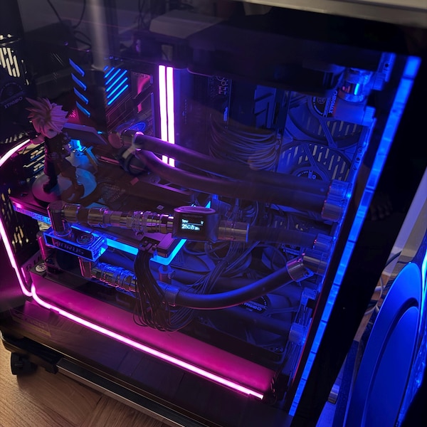 Lian Li A4 H20 CPU Side Panel Spacer Kit - Etsy