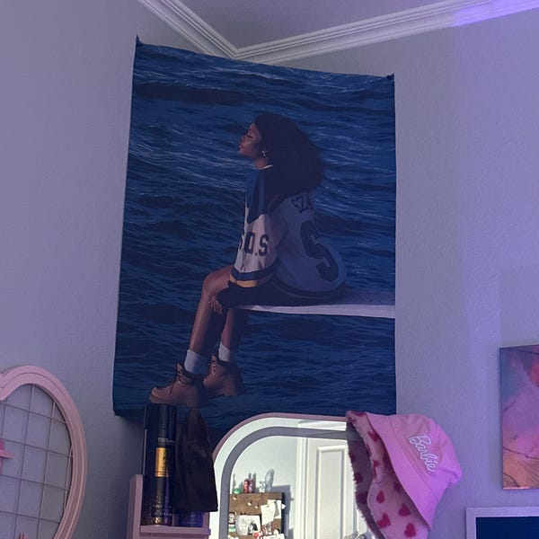 Future High off Life Album Poster Premium Quality Wall Art Hip-hop ...