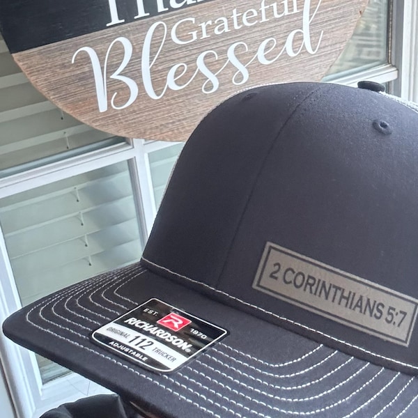 Custom Excavator Patch Hat, Construction Company Hats, Personalized ...