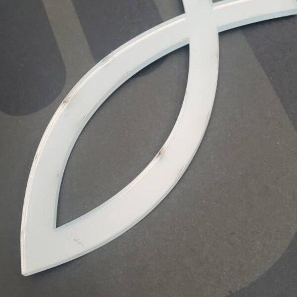 Decorative Check Mark Shaped Acrylic Mirror Many Shapes Available - Etsy