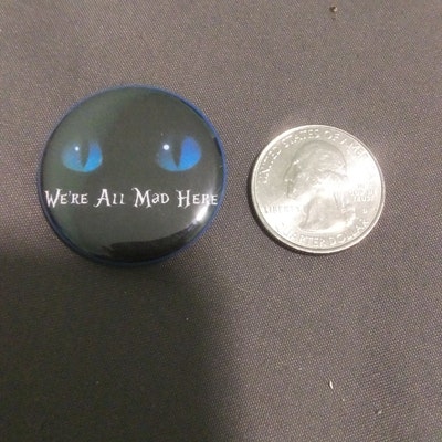 Potter Stinks Pin Magic School Wizard Insult Button Magnet Keychain - Etsy