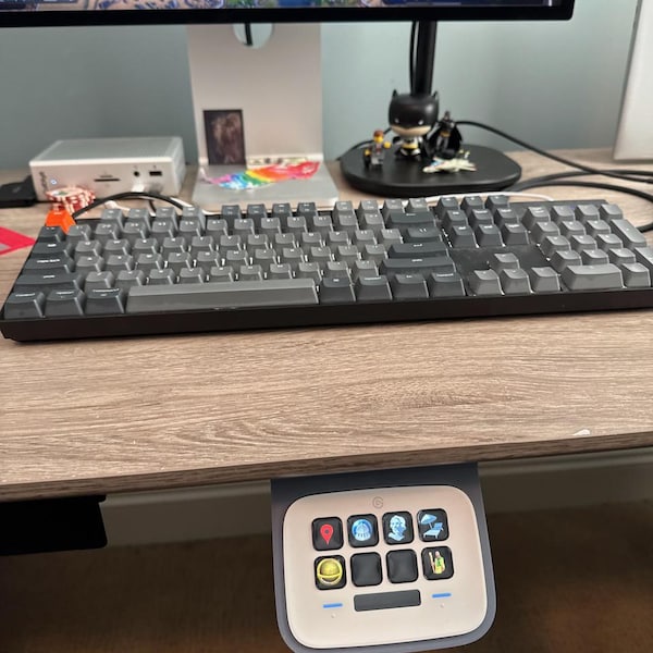 Stream Deck Mk.2 Mount - Etsy