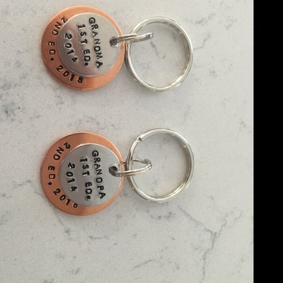 Pregnant 2nd Baby Pregnancy Keychain Pregnancy Reveal - Etsy