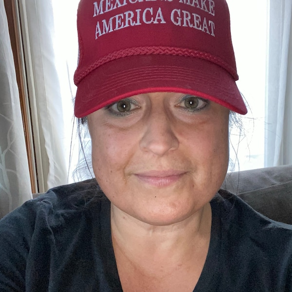 Revised MEGA - Mexicans Make America Great Cap - Etsy