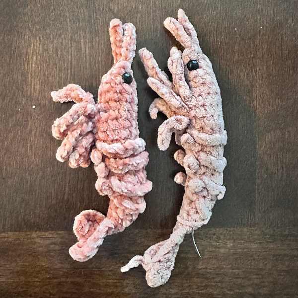 Custom Giant Shrimp - Etsy