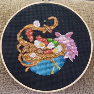 Greek Amphoras Cross Stitch Pattern, Hercules and the Hydra, Siren ...