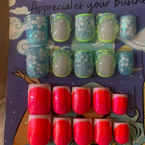 60 Pc 3D Nail Charm Bundle Nail Charm Box Set Kawaii Bear - Etsy