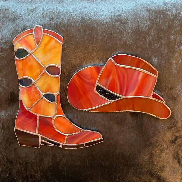 Disco Ball Stained Glass Pattern, Stained Glass Patterns, Digital ...