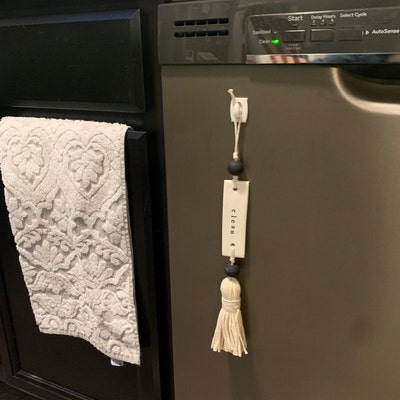 Wash Dry Clean Dirty Sign for Washer Dryer Dishwasher Sign Dirty Clean ...