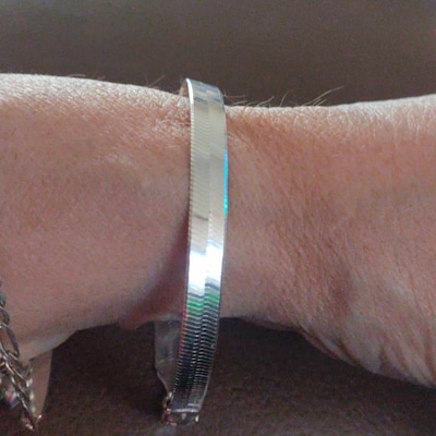 Genuine 925 Sterling Silver Car Taxi Automobile Slide on Charm - Etsy