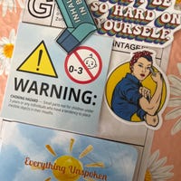 RAYNAUD'S WARRIOR STICKER Raynaud's Syndrome Sticker, Chronic Illness ...