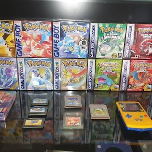 Super Mario Land 2: 6 Golden Coins Box for Game Boy Nintendo 3 Regions ...