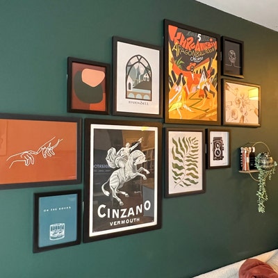 Tolkien Rivendell Hobbiton Rohan Poster Illustrations Digital Download ...