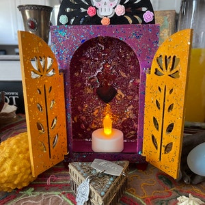 Arch Frame Retablo | Etsy