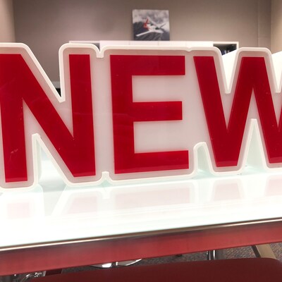 Custom LED Illuminated Channel Letters 3D Logo Storefront Signs, Select ...