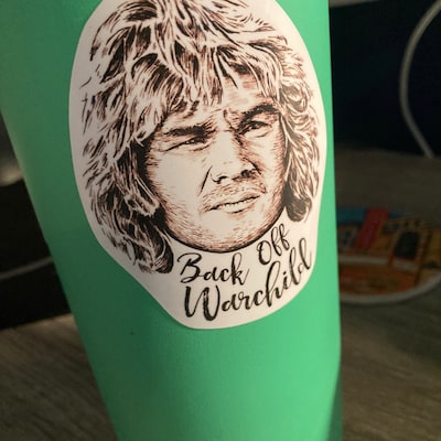 Point Break Bodhi Vinyl Laptop Sticker Phone Decal - Etsy