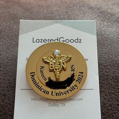 Snellen Chart Pin Eye Chart Pin Eye Doctor Pin Custom Eye Doctor Pin ...