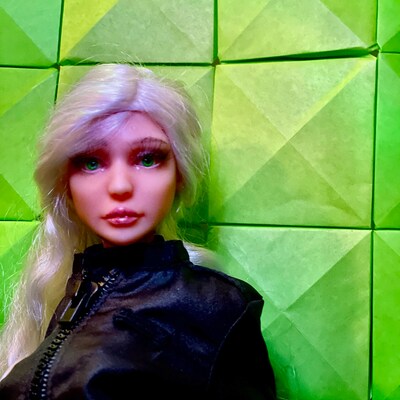 BJD Doll. Artist Doll BJD Fasion Doll, Resin Doll, Art Doll 34.5cm ...