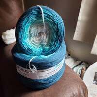 Single Color Yarn 2 O Through Z Names Solid Yarn Cake Uni Yarn ...