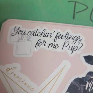 Meadows Baby, Sticker, Haunting Adeline, Hunting Adeline, HD Carlton ...