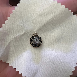 XL 2.7 Carat OCTAGON Shield French Antique PLATINUM Ring Old Mine Cut ...