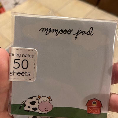 Sushi Sticky Notes Maki It Happen Sashimi Sticky Notes - Etsy